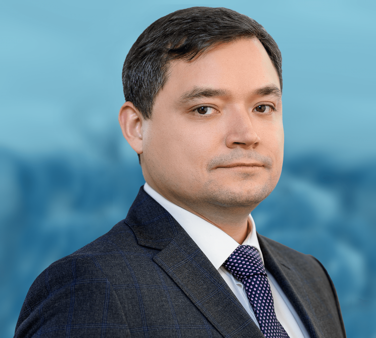 Sergiy Dusanovsky - law firm Asters