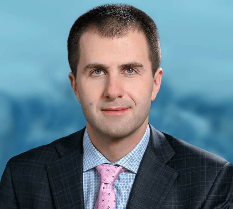 Andriy Stetsenko - law firm Asters